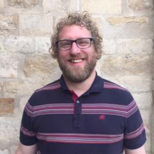 About – Dr Simon P. Clarke